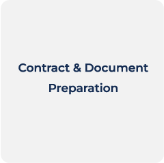 Contract & Document Preparation - Kurtz and Partners P.C.